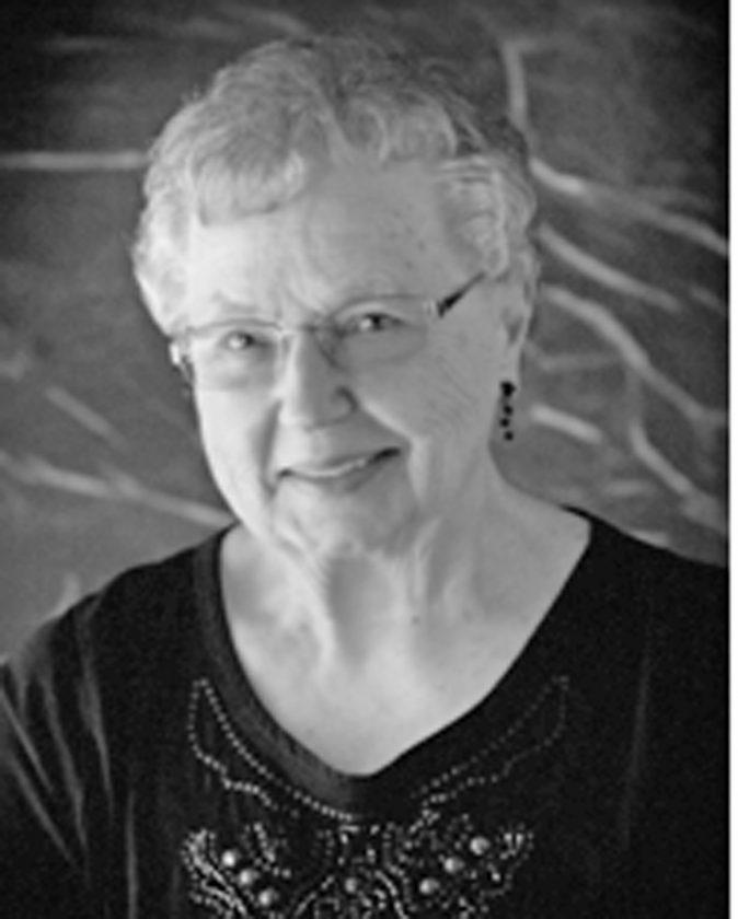 Nancy Ann (Oman) Holmstrom | News, Sports, Jobs - The Mining Journal